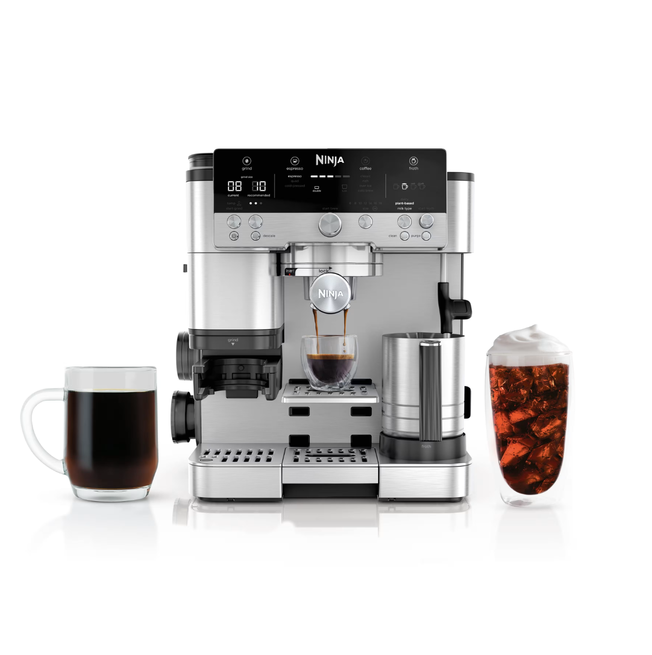 Ninja Luxe Café - Slushie Machine
